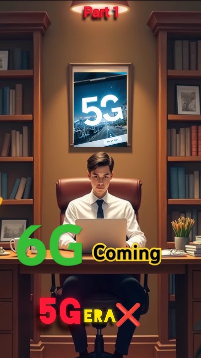 6G Era is coming ! - YouTube