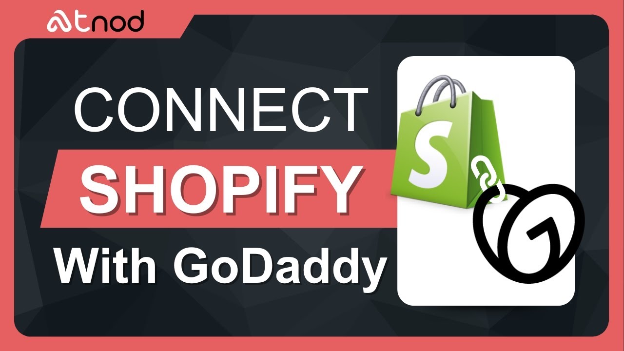 How to Connect GoDaddy Domain to Shopify: Step-by-Step Guide (2024 ...