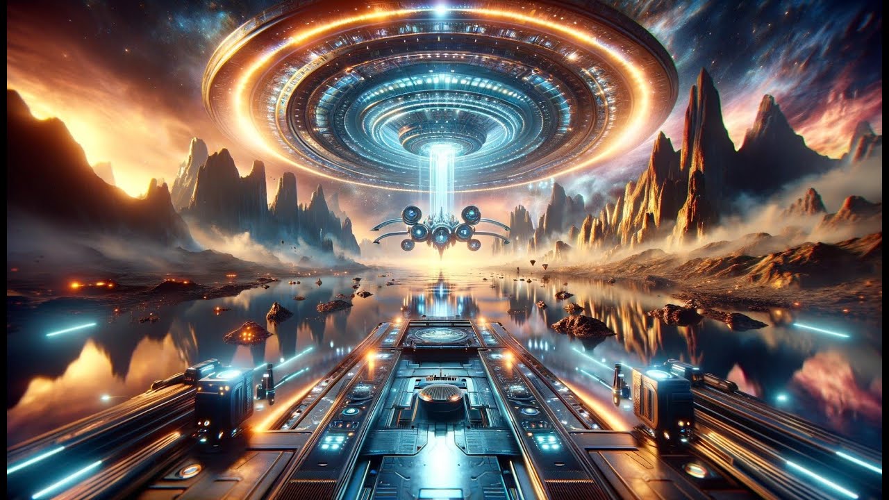 Elite Dangerous - Raxxla's Discovery - YouTube