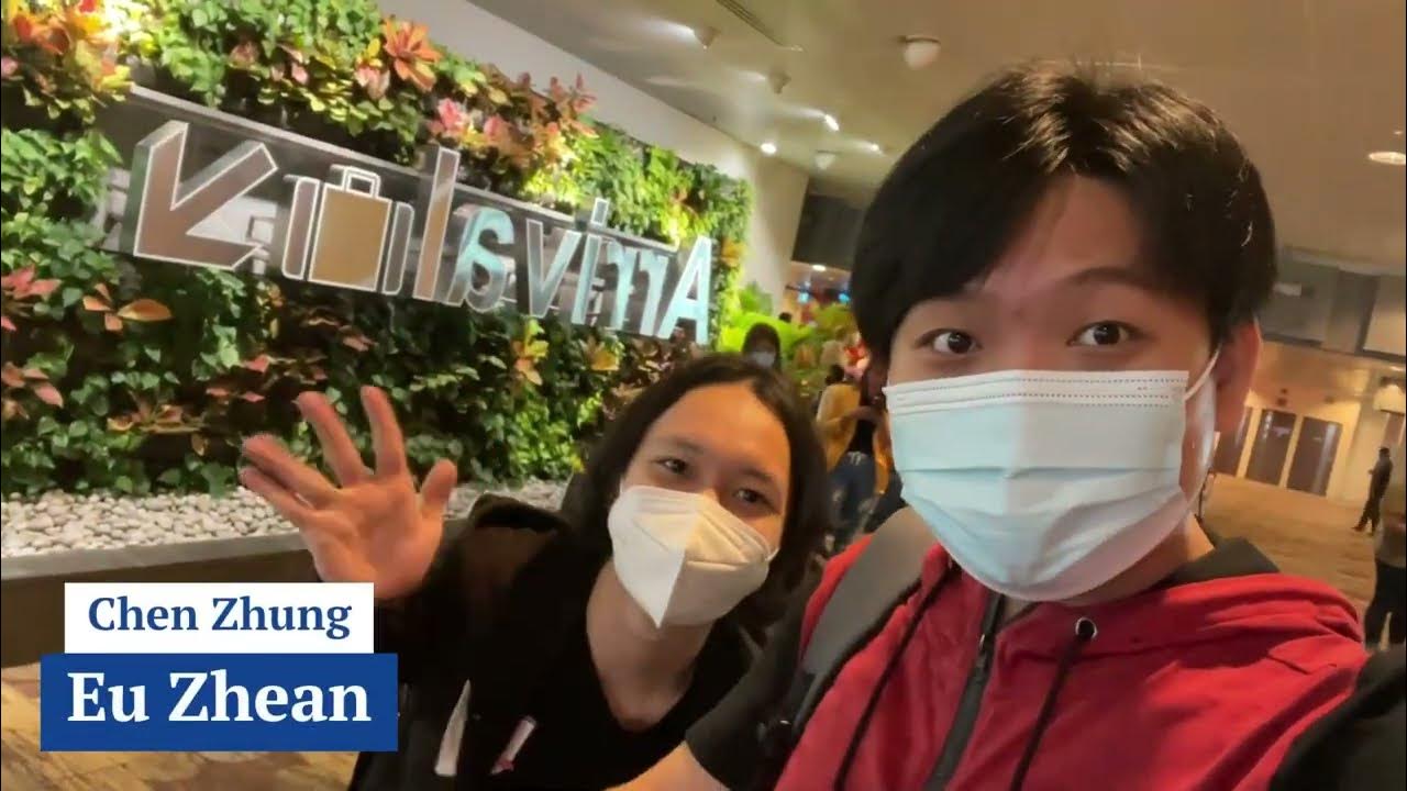 Meta SG Visit by Chen Zhung & Eu Zhean - YouTube