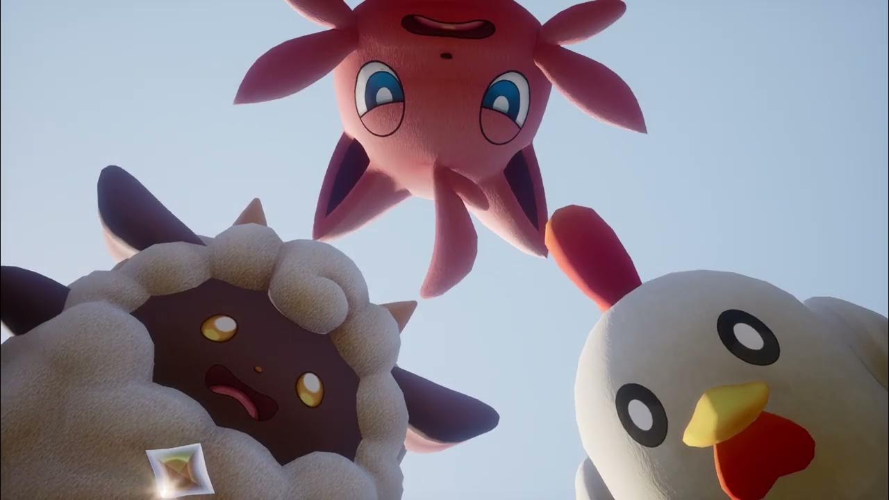 Tutorials How To Play Palworld Multiplayer Online Fix Game version 0.6.7935.0 Step By Step ...