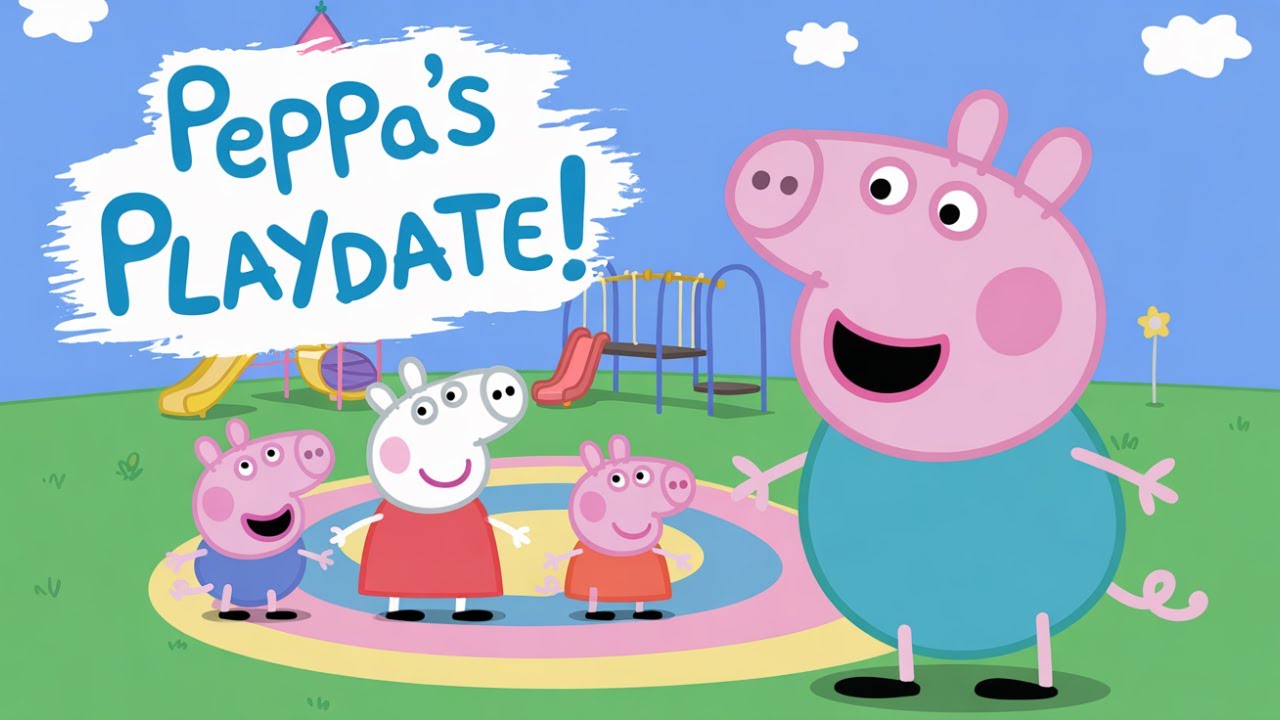🐷 Peppa's Perfect Day 🍞 | Peppa Pig Official Family Kids Cartoons - YouTube