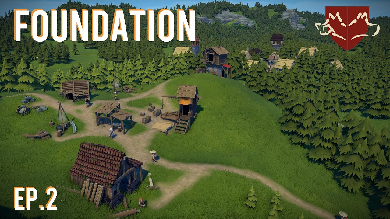 Foundation - S2: Over the Hills and Far Away - Ep 2 - YouTube