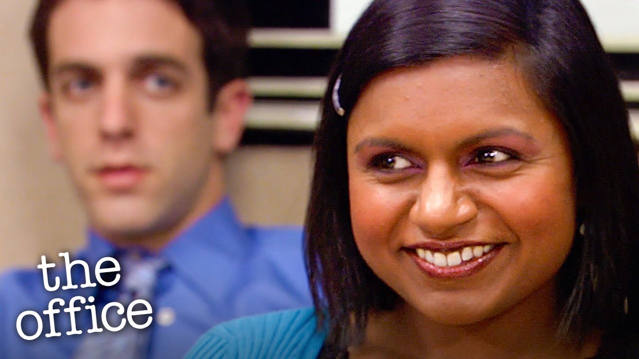 Kelly Kapoor being the personality hire for 15 minutes - The Office US ...