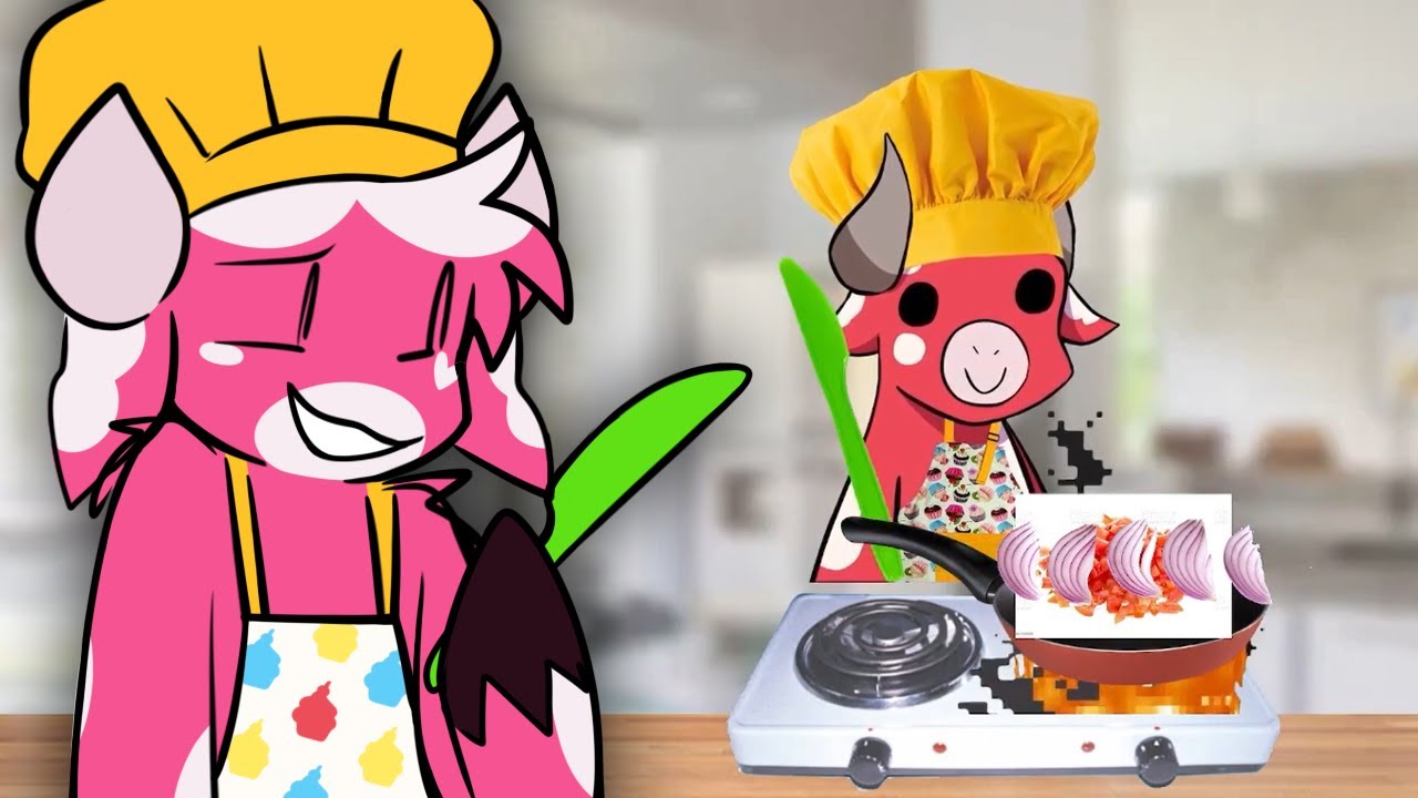 Andreh Reacciona a "ANDREH COCINA EN STREAM" - YouTube