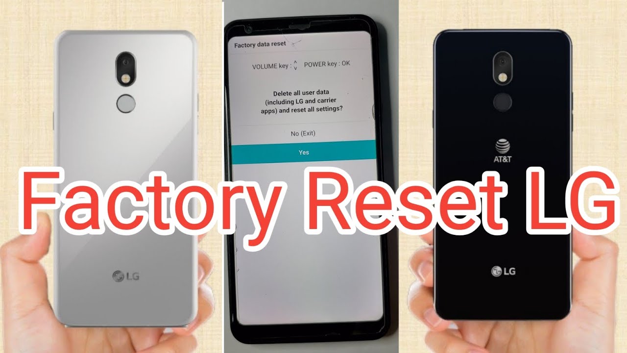 How To Factory Reset LG Stylo 5 Hard Reset YouTube how-to-factory-reset-lg-stylo-5-hard-reset-youtube