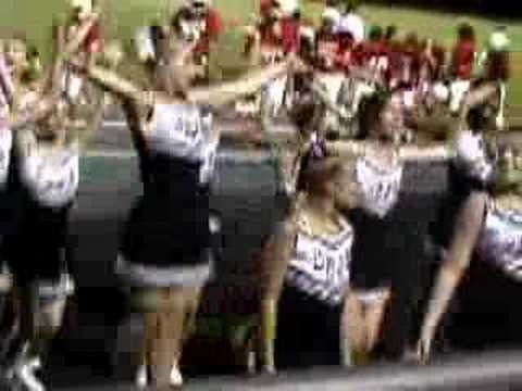 WWJH 8TH GRADE CHEER :] - YouTube