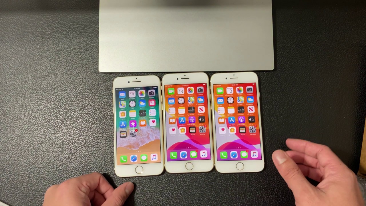 Cheap iPhone 7 from eBay Review 2020 - YouTube