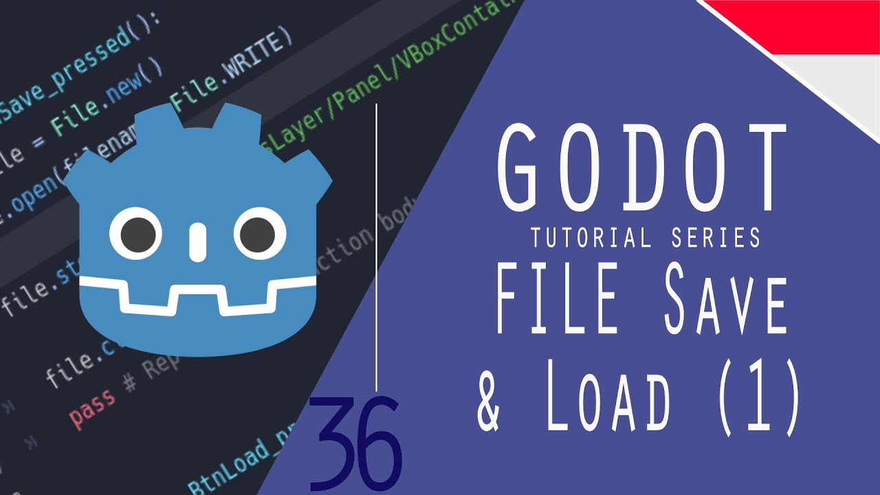 Godot 36 File Save Dan Read Saving And Loading Game Programming Godot 36 File Save Dan Read Saving And Loading Game Programming