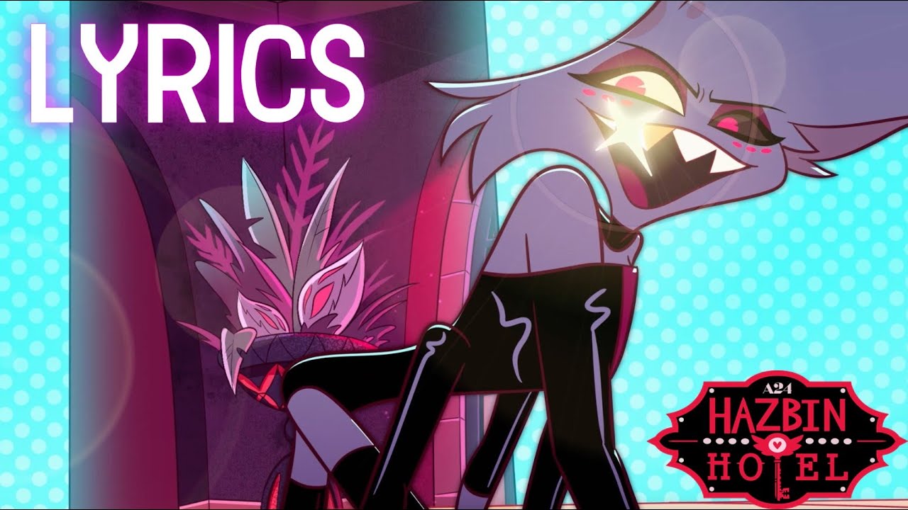 “Poison” Angel Dust Full Music Video // HAZBIN HOTEL Episode 4 - YouTube