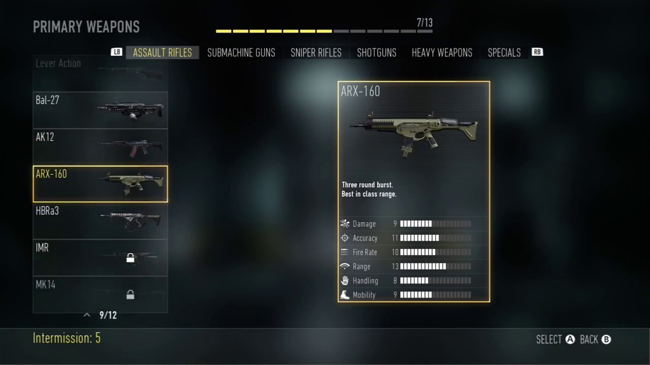 COD AW Sniper Montage - YouTube