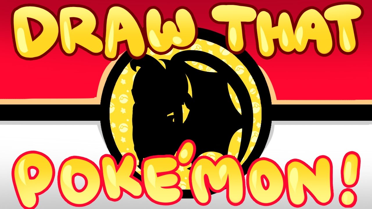 Draw That Pokemon Lunala! - YouTube