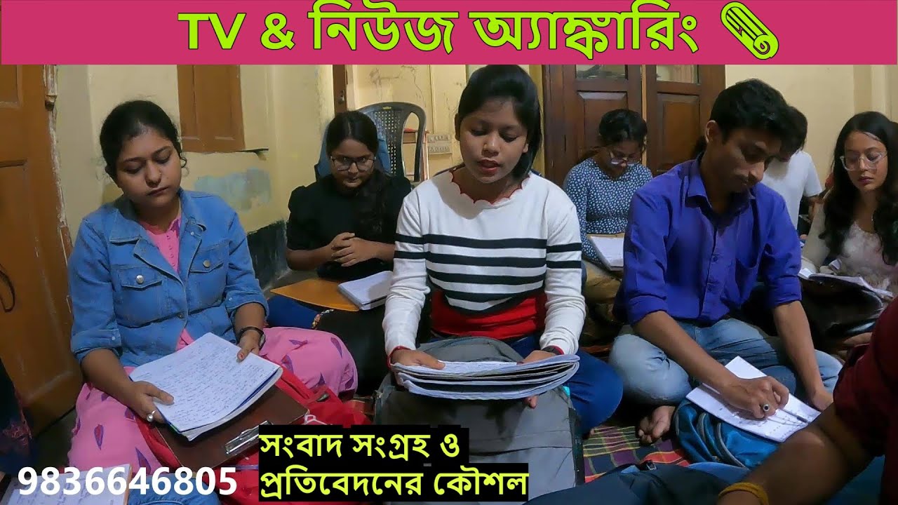 Mastering the Art of TV & News Anchoring: Insider Tips & Techniques ...