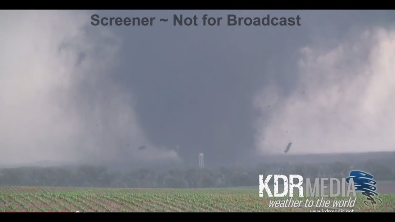 06-16-14 Adam Lucio Pilger, NE Tornadoes - YouTube