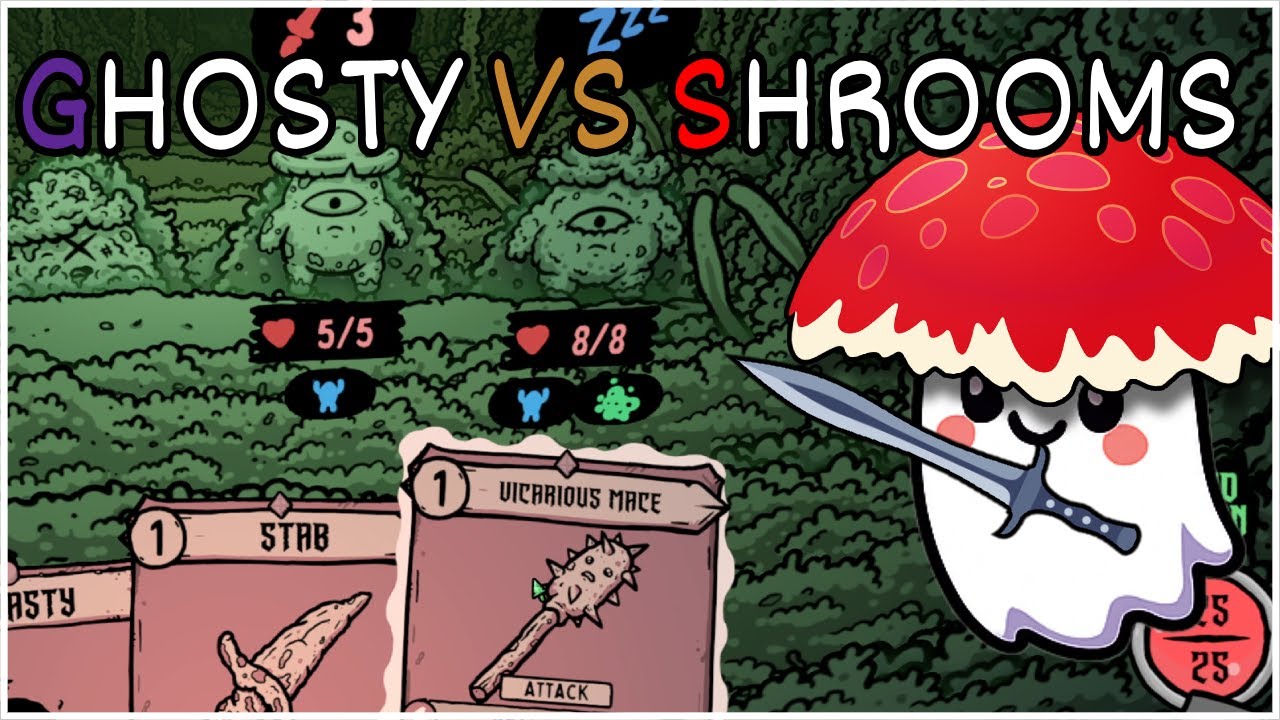 {Ghosty's Gaming Escapades!} - Shroom and Gloom 🍄👾 | A Quick Peak ...