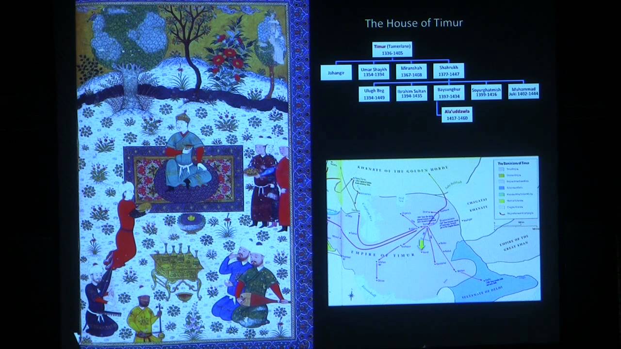 Timurid Jade Cup with Qamar Adamjee (Part 1 of 2) - YouTube