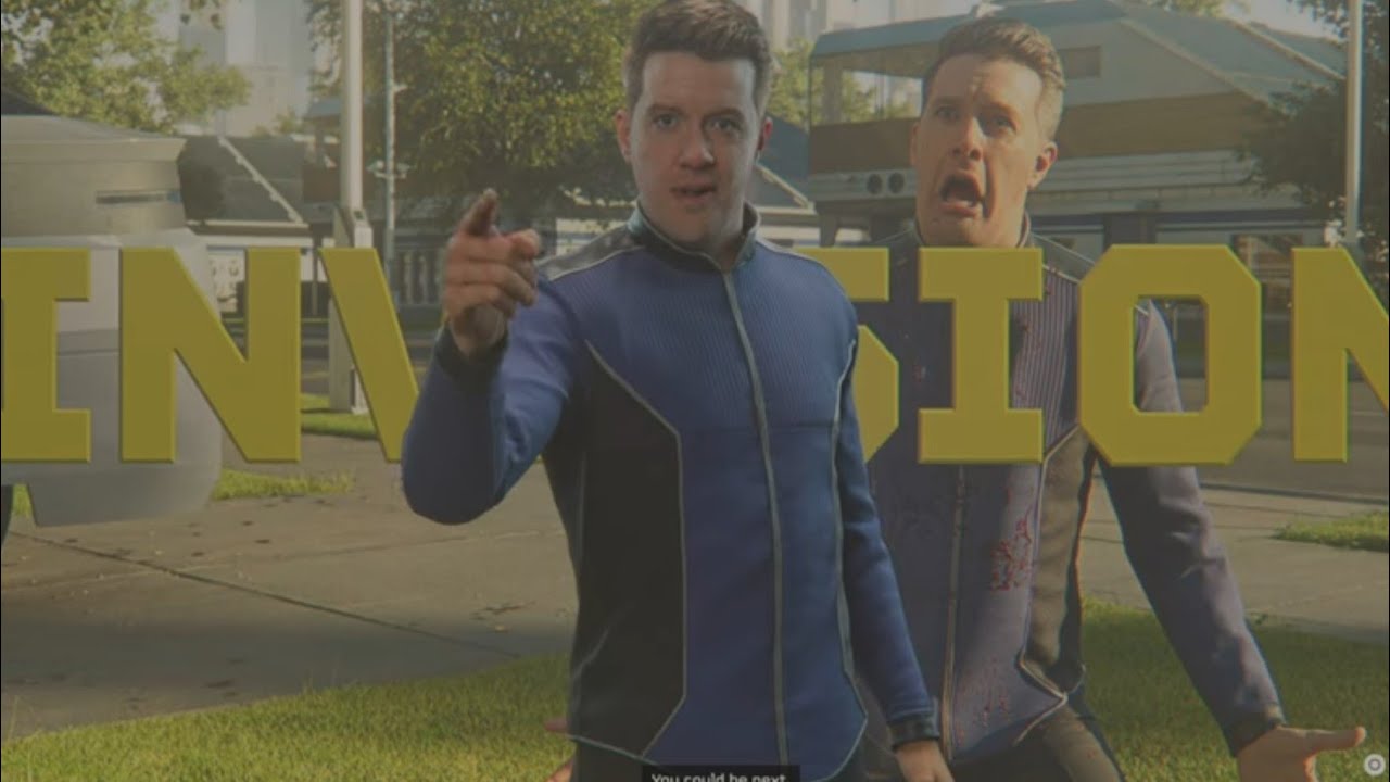 Helldivers 2 Intro and Tutorial PS5 - YouTube