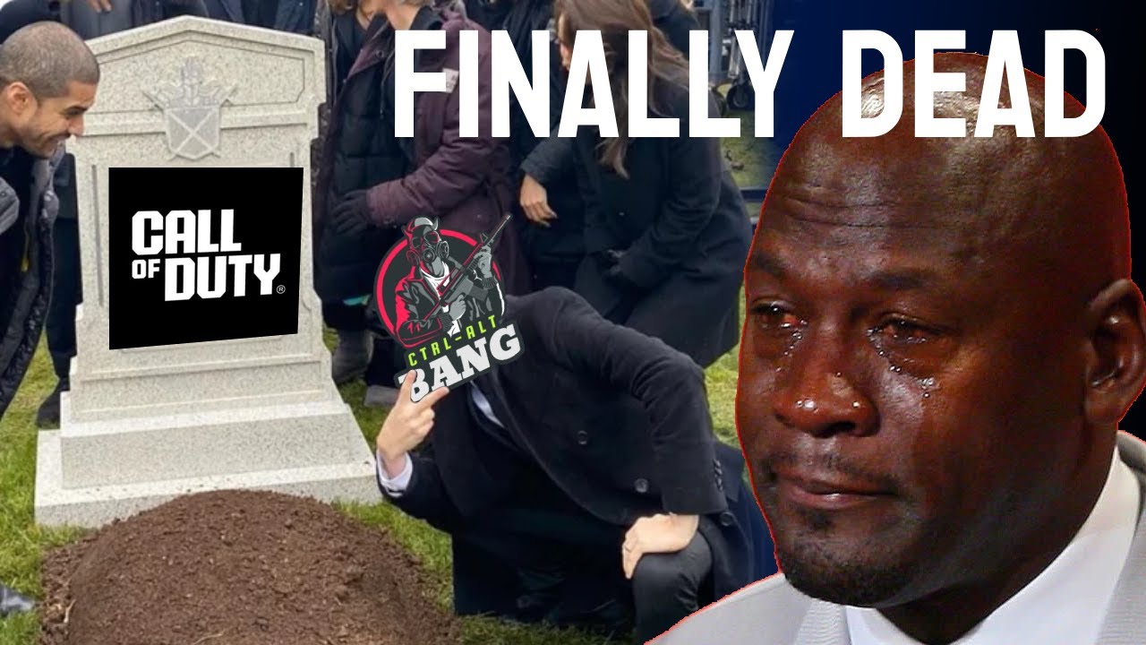 Call of Duty is DEAD after this Blogpost - YouTube
