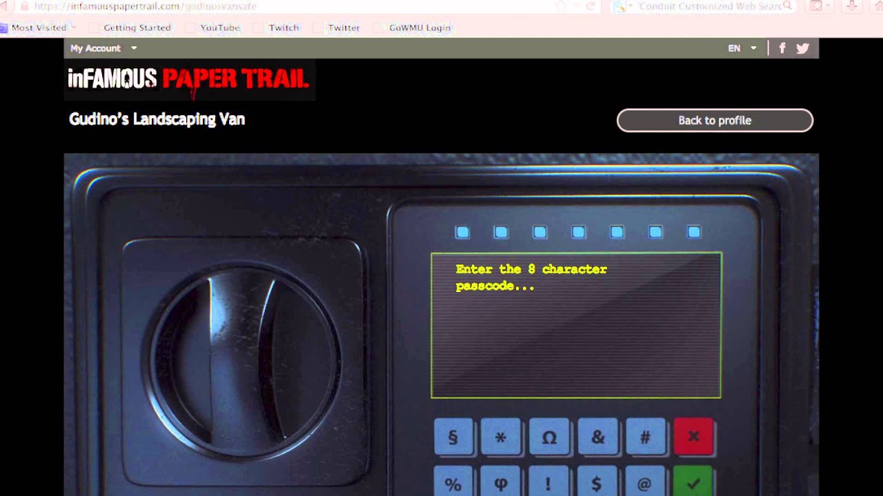 Paper Trail 5 (Step-by-step walkthrough) - YouTube