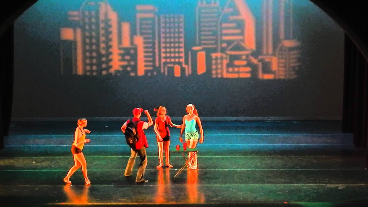 Pokemon Ballet - YouTube