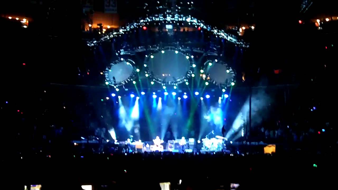 Phish AC/DC Bag 12-31-2011 MSG NYE CK5 kuroda - YouTube