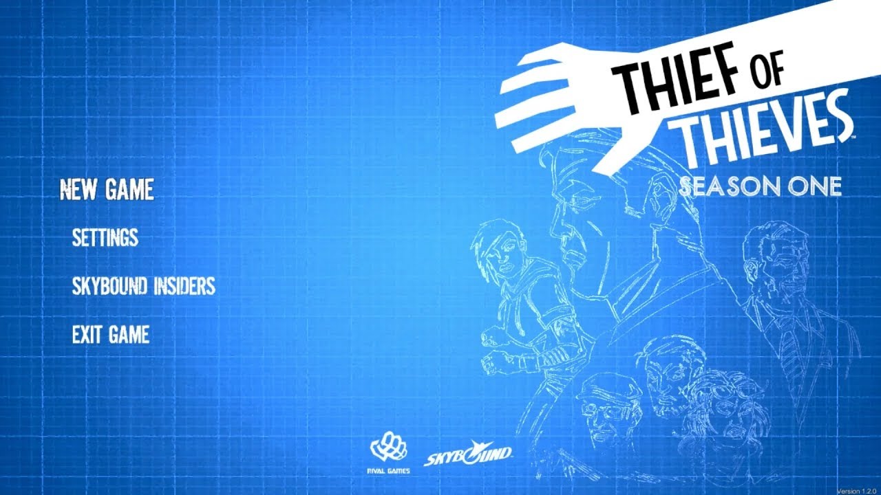 Chip's Dilemma - Thief of Thieves Season One [E6] - YouTube