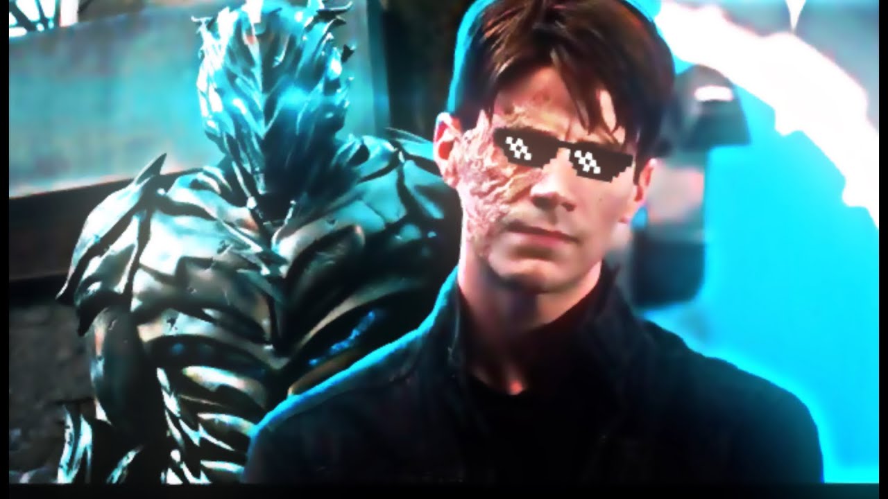 MELHORES MITAGENS DOS VILÕES !! ( The Flash ) Flash Reverso, Zoom, Devoe, Savitar... - YouTube
