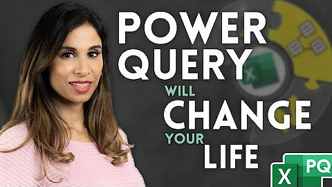 Excel Power Query (Get & Transform) - YouTube