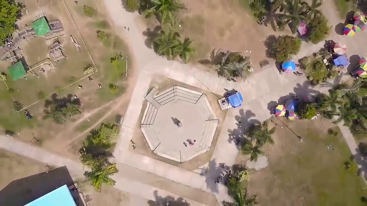 NORALA, SOUTH COTABATO (AERIAL DRONE FOOTAGE) - YouTube