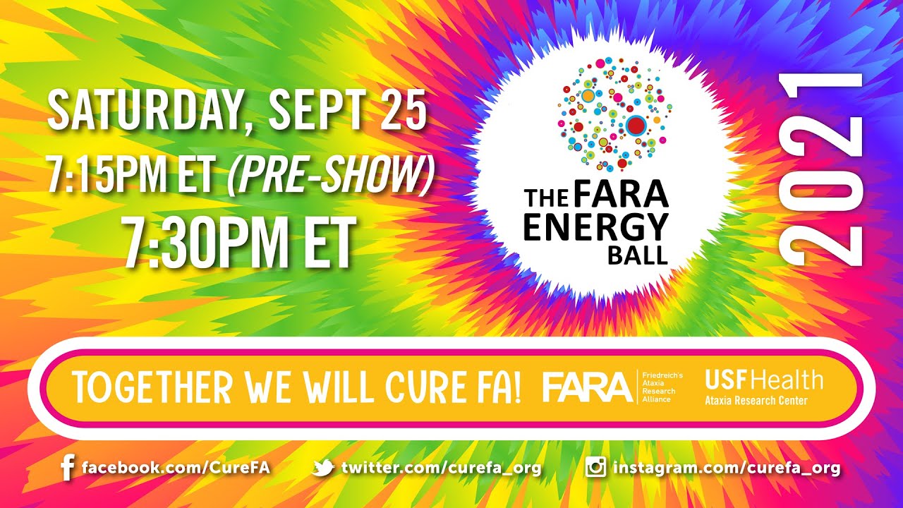 FARA Energy Ball 2021 - YouTube