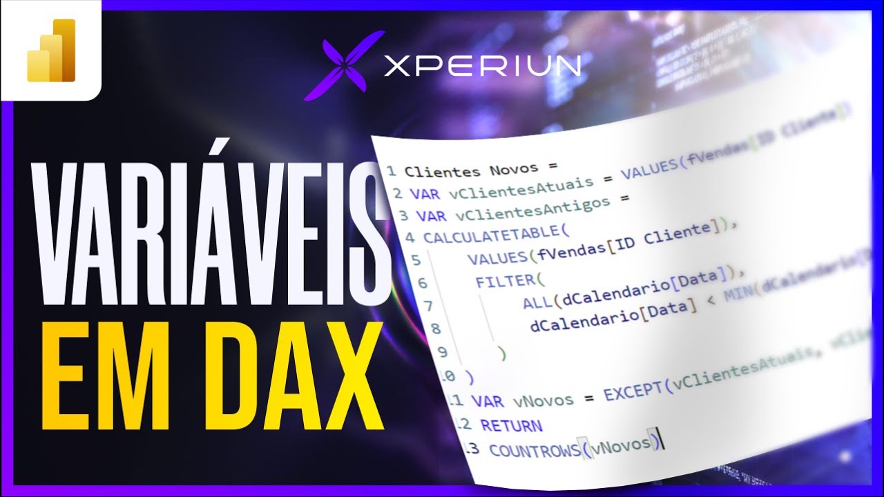 DAX | TUDO O QUE VOCÊ PRECISA SABER SOBRE VARIÁVEIS EM DAX NO POWER BI ...