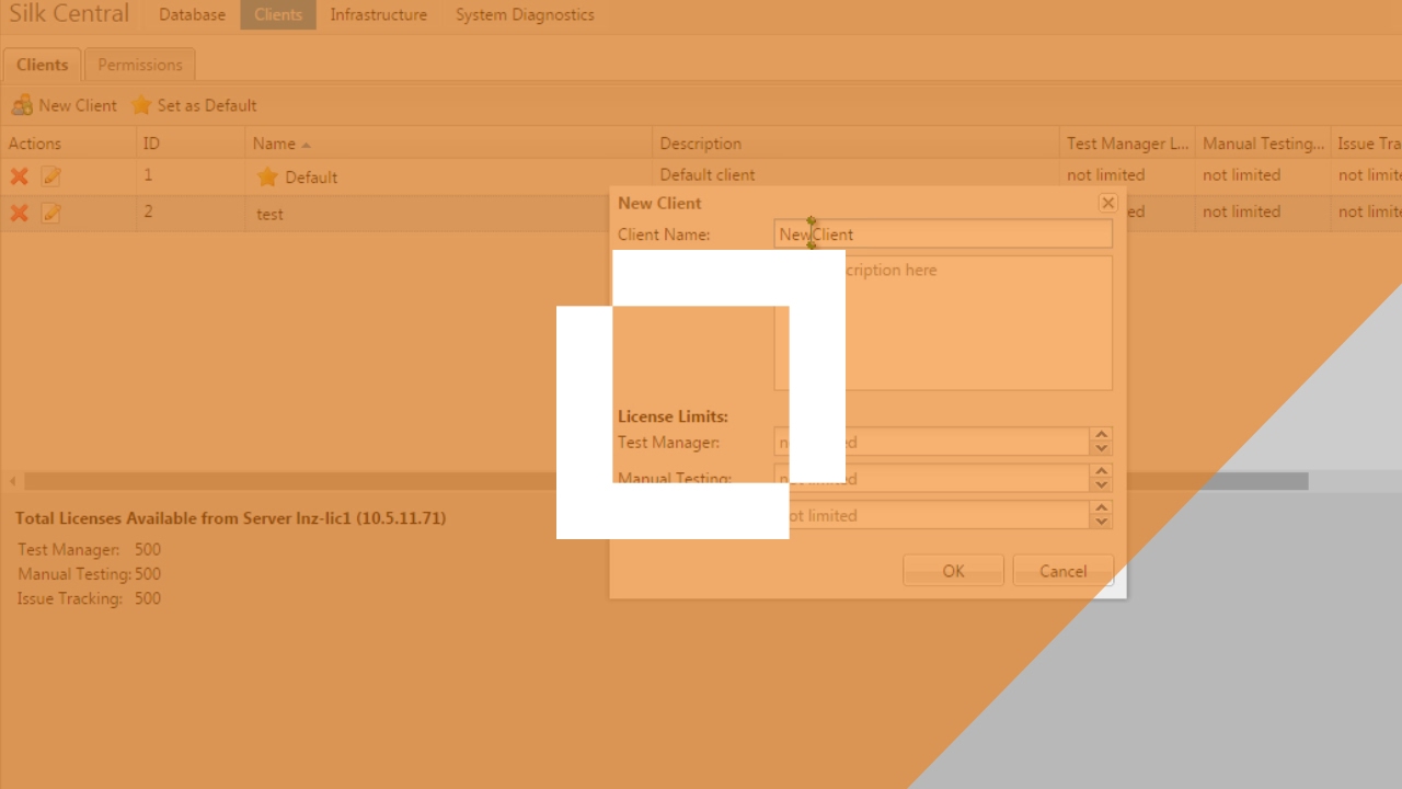 #HowTo Configure the Silk Central Clients - YouTube