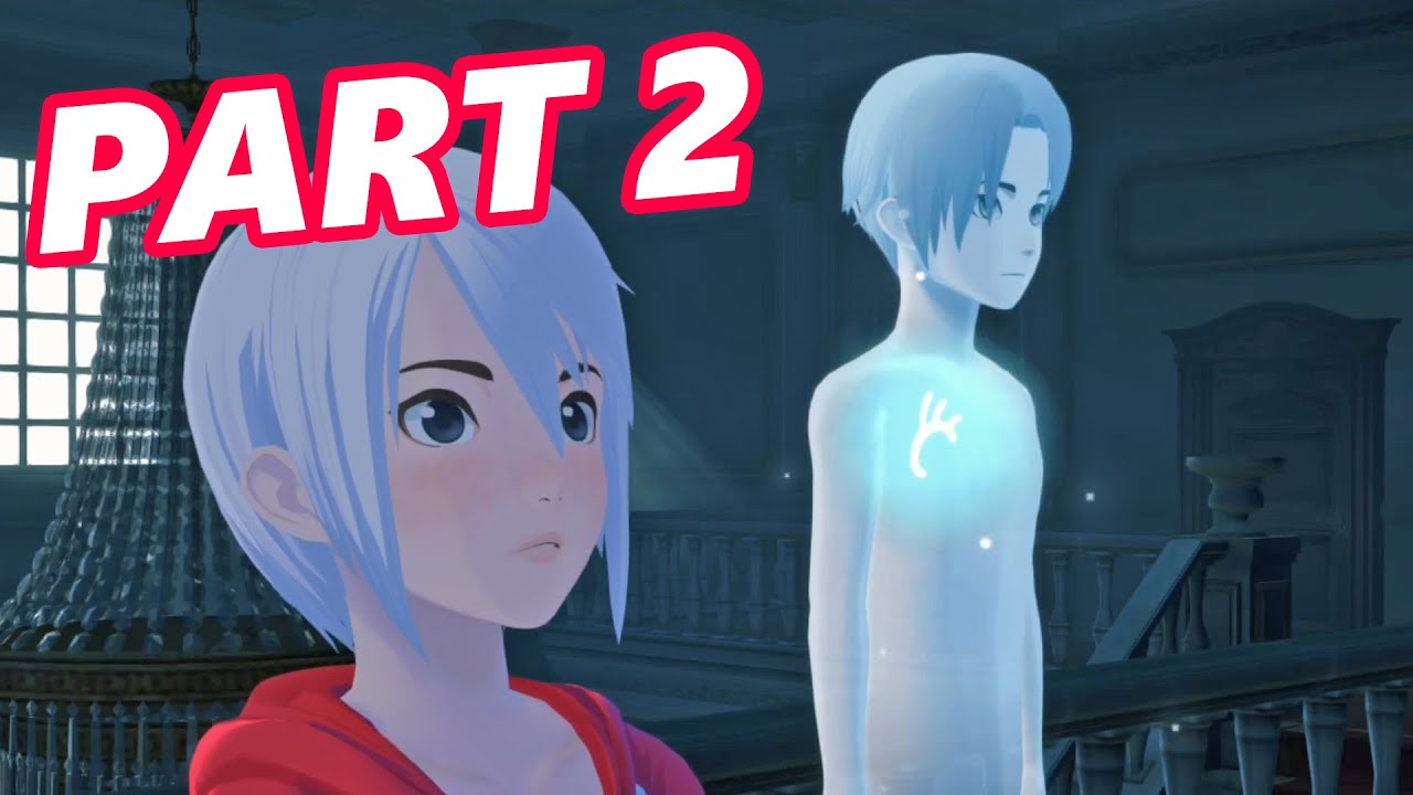 Another Code: Recollection (Two Memories) - Switch - PART 2 [with ...