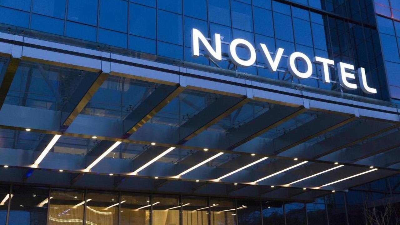 Novotel Rizhao Suning, Rizhao, China - YouTube