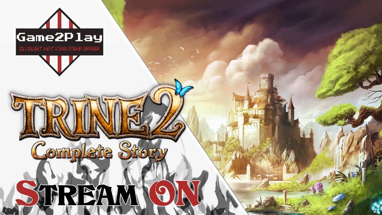 Trine 2: Complete Story - Switch Ed. | Part 01-B| Es geht weiter ...