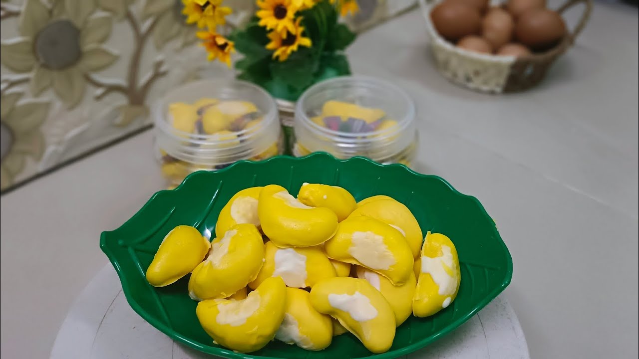 biskut durian,yang tengah viral di Malaysia,ide isian toples lebaran ...