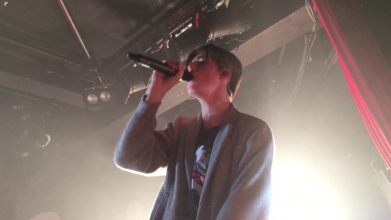 Ruel - Younger [Live Melbourne 28th September 2018] - YouTube