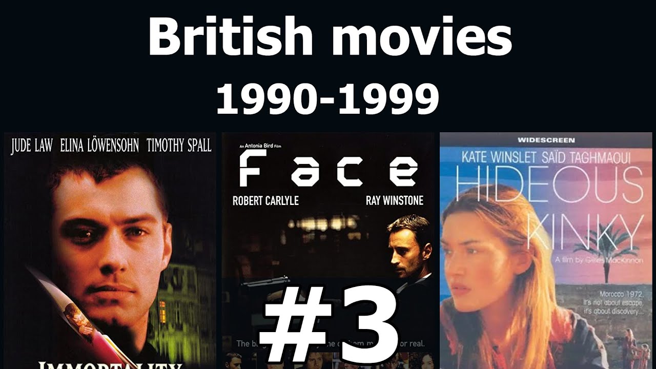 British movies from the 1990s - part 3 - YouTube