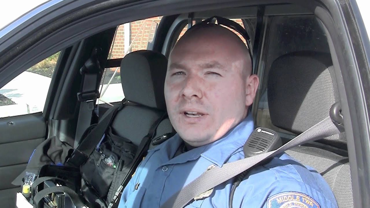 Middle Township Police Department - APS Quick Command / Quick Voice ...