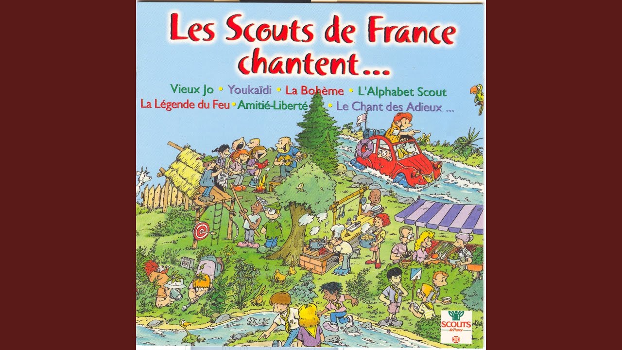 L alphabet scout - YouTube