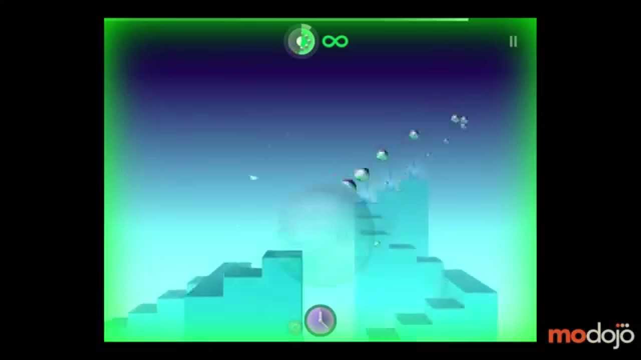 Smash Hit - High Score 6953: Checkpoint 6 (iPhone/iPad) - YouTube