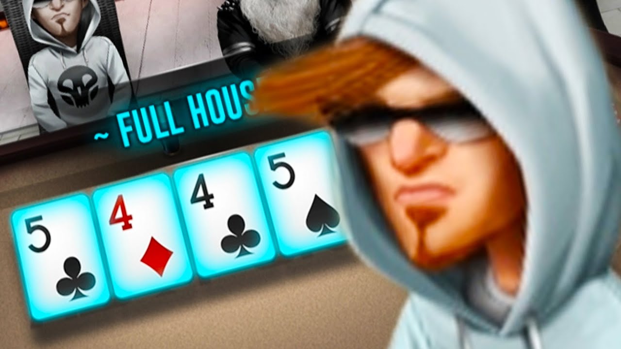 Goons Play Poker and Realize They Have No Control Over Their Money In A ...