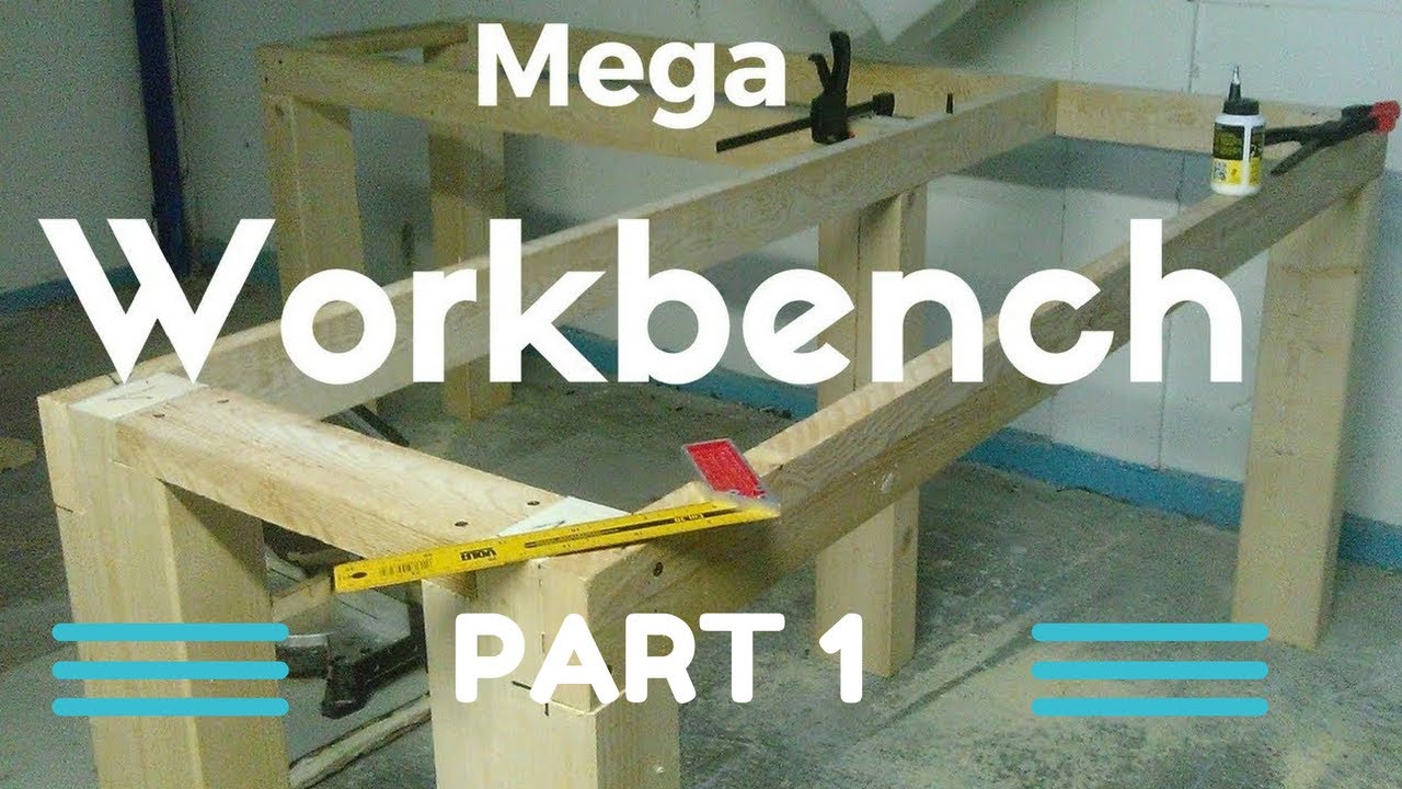 DIY (Mega Workbench) - my old project and footage - DIY pt.1 - YouTube