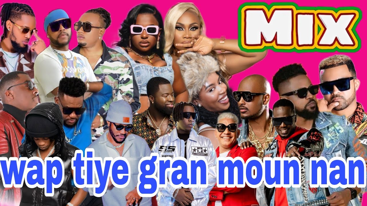 Kompa tou nouvo tou dous mix klasik kompa 2025 - YouTube