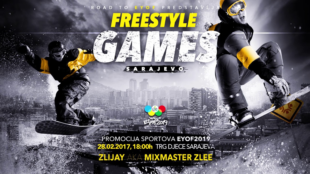 Freestyle Games Logo
