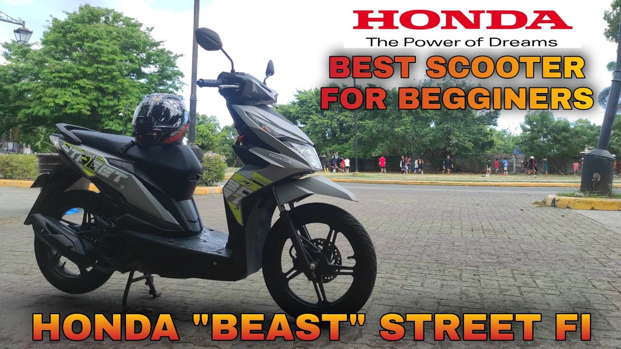 2022 HONDA BEAT STREET FI STD / SPECS / FEATURES / RIDE REVIEW ...