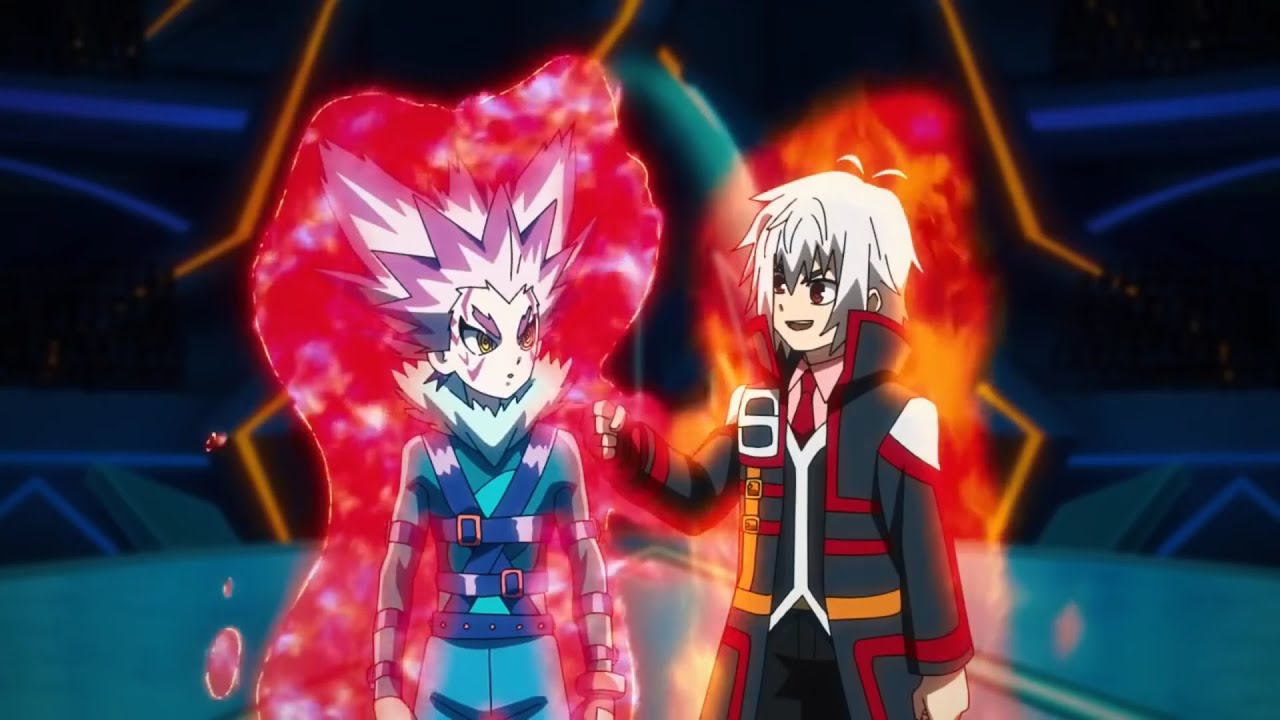 Lane and Shu AMV - Warriors - YouTube