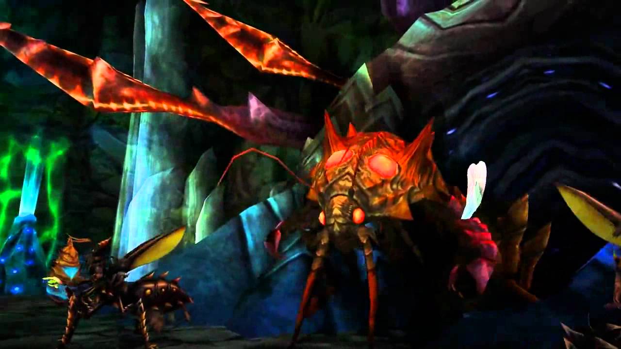 Runes of Magic: Chrysalias Schatten - Trailer zum neuen Gebiet - YouTube