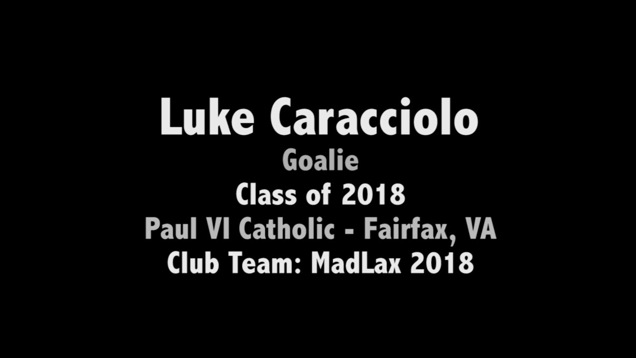 Luke Caracciolo - 2014 Adrenaline Fall Invitational & Fall Terrapin ...
