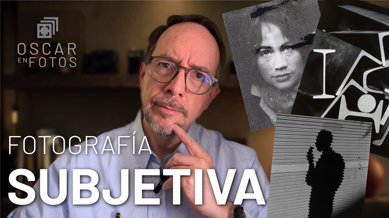 Fotografía Subjetiva: El Movimiento Olvidado que Revolucionó la ...